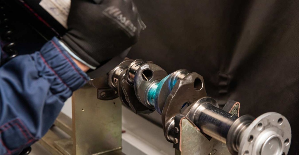 Non-destructive testing — Avia Motorz
