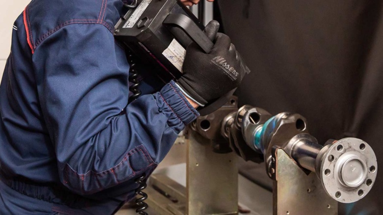 Non-destructive testing — Avia Motorz