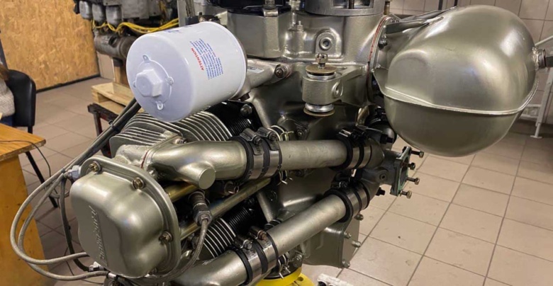 Continental O-200 — Avia Motorz