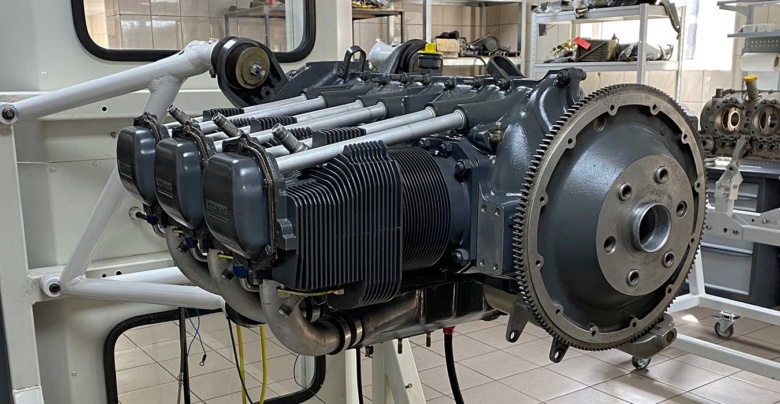 Lycoming IO-540 — Avia Motorz